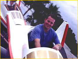 Model - Jack, Joseph Canger Studio