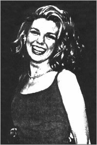 Model - Laurene, Joseph Canger Studio