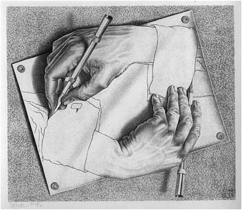 escher, Joseph Canger Studio