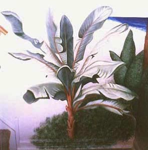 Mural, Joseph Canger Studio
