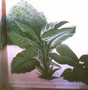 Mural, Joseph Canger Studio