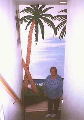 Mural, Joseph Canger Studio