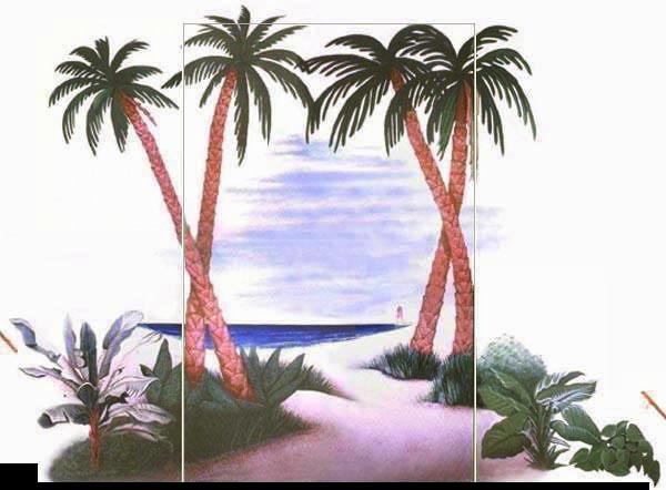 Mural, Joseph Canger Studio