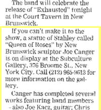 Spredhaus - News Tribune, Joseph Canger Studio